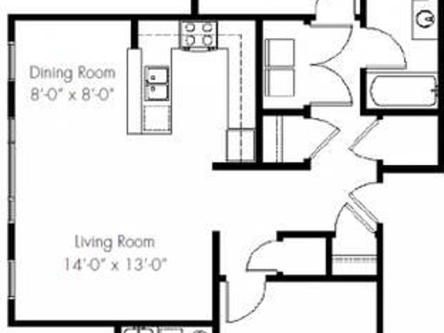 Move in Friday and pay NO rent!