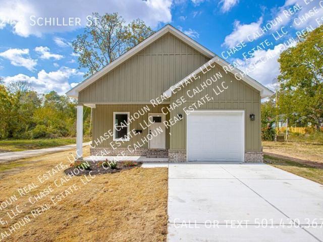 Move In Ready New Construction Near Downtown & Hospitals!