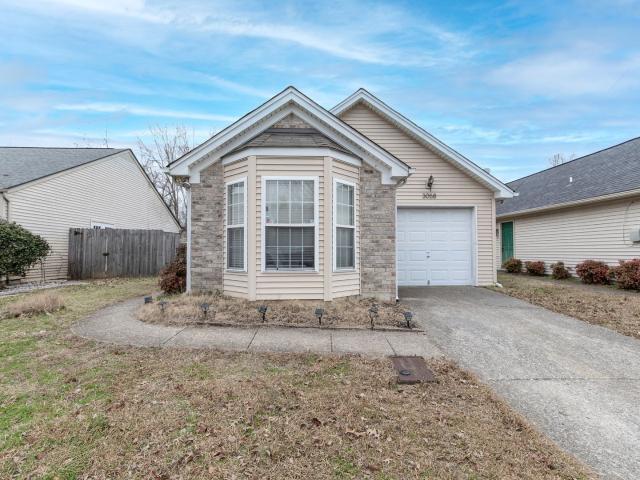 Move In Ready One Level Home!