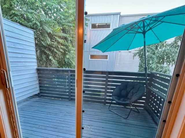 Move in READY Private Room with own TERRACE