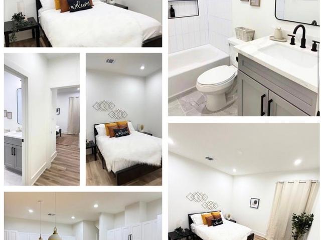 Move In Ready: Private Rooms with Private Bathroom