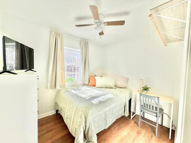 Move In Ready Room – Fully Furnished All Inclusive