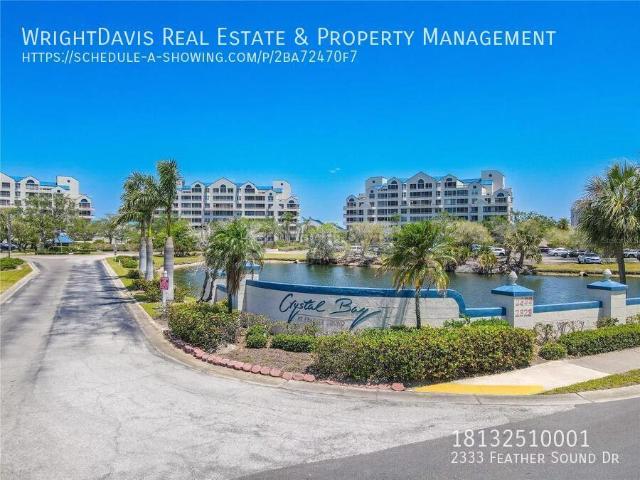 Move In Ready 2/2 Condo in Clearwater