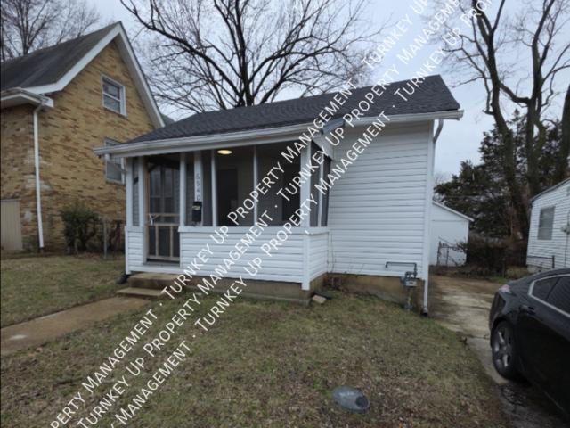 Move In Ready 2 Bedroom Home in University City – Section 8 Welcome at 6540 Avalon Avenue!