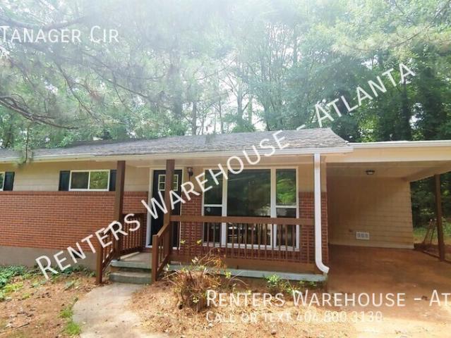 Move In Ready! 3 Bedroom ranch style home in Decatur!