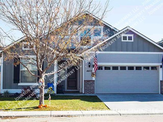 Move In Ready Southeast Boise 3BR Boise Home with Private Yard & Attached Garage. Close to Micron, Lucky Peak, Barber Park!
