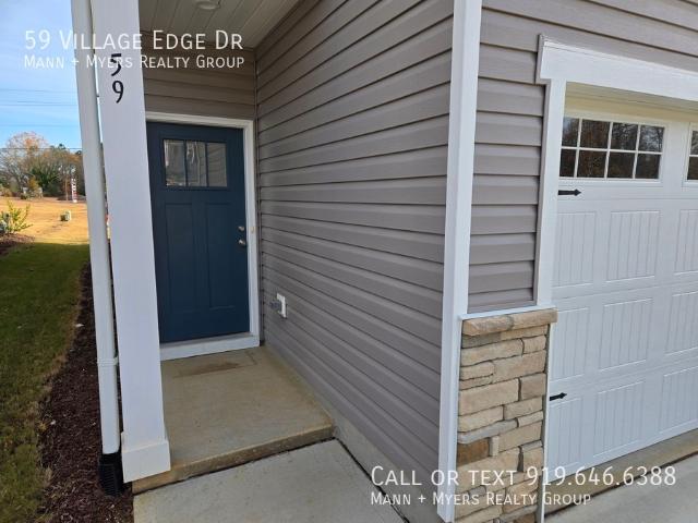 Move In Ready 3 Bedroom Home in Gregory Village | Modern Living in Lillington