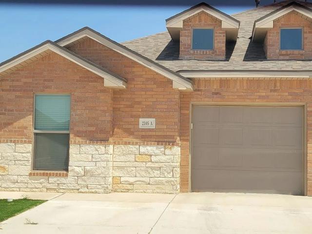 Move In Ready 3BR Home | Schedule a Tour: 806 568 1471