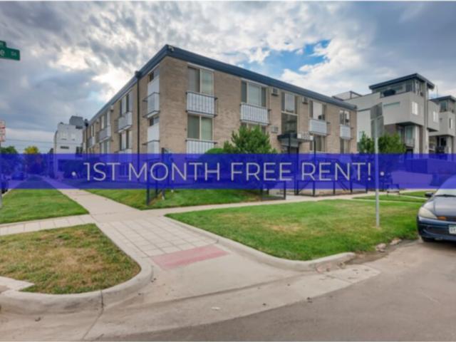 MOVE IN SPECIAL! $0 DEPOSIT $0 APP FEE! FREE OFF STREET PARKING!