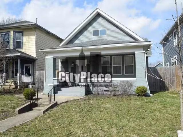 MOVE IN SPECIAL! 1612 Woodlawn Ave, Indpls, IN 46203 1612 Woo.