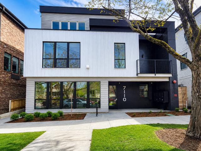 Move In Special: 4 WEEKS FREE RENT Upon Move In!* | New Construction Luxury Apartments| Studio Apartment for Rent at 7110 N Greenwich Ave, Portland, OR 97217 Arbor Lodge