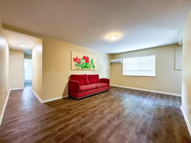 Move in Special! Only $795/month with Water Included and Half.