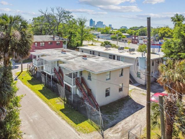 MOVE IN SPECIAL – LIMITED TIME! 2 Bedroom Apartment for Rent at 1330 Barnett St, Jacksonville, FL 32209 Mid Westside