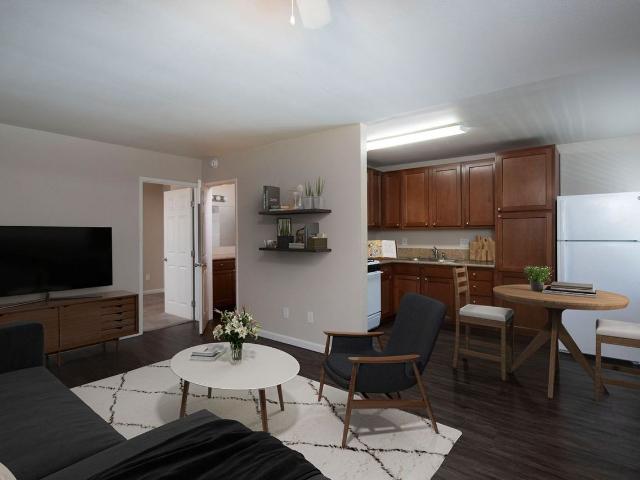 Move in specials! Grossmont Apartments located in the heart of La Mesa! 1 Bedroom Apartment for Rent at 8561 Mellmanor Dr, La Mesa, CA 91942 La Mesa