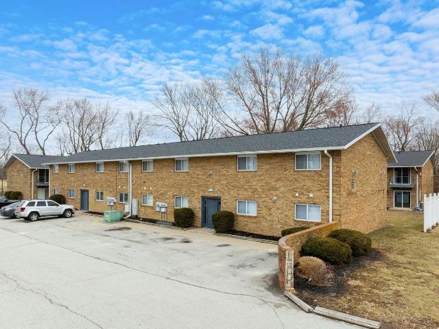 Move in Today! Half of Security Deposit! 1 Bedroom Apartment for Rent at 1930 S Goyer Rd, Kokomo, IN 46902