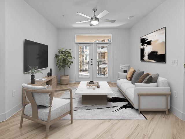 Move Into Modern Luxury