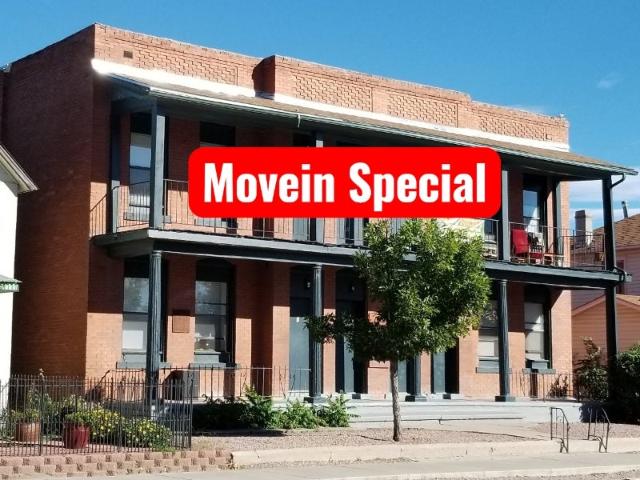 Movein Special. Large 1 Bdrm Bath Apt