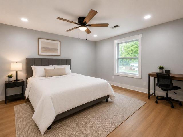 MoveIn Ready Atlanta Home |️ Furnished | Secur