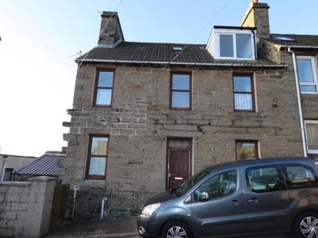 Mowat Lane, Wick, 3 Bedroom Semi detached