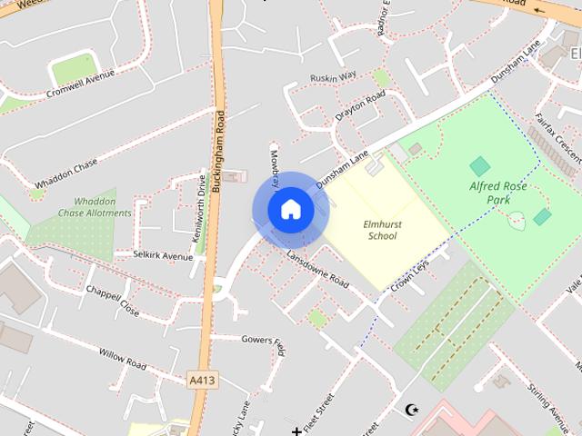Mowbray Close, Aylesbury, HP20