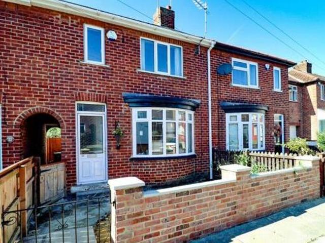 Mowbray Road, Norton, 3 Bedroom Terraced