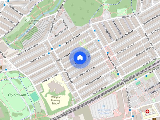 Mowbray St, Heaton, NE6 5NL