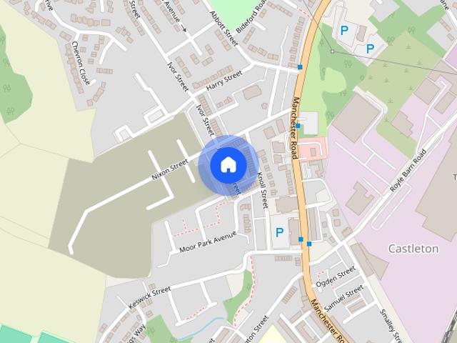 Mowbray St, Rochdale, OL11