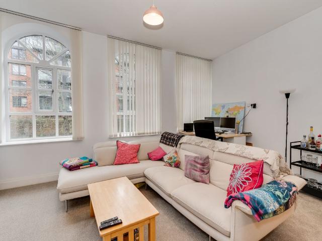 Mowbray Street, Union Forge S3, 1 bed flat to rent, £825 pcm | PrimeLocation