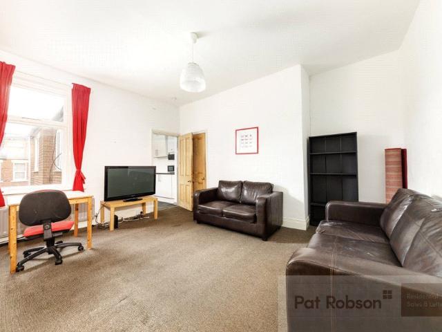 Mowbray Street, Heaton, Newcastle Upon Tyne NE6, 2 bed flat to rent, £855 pcm | PrimeLocation