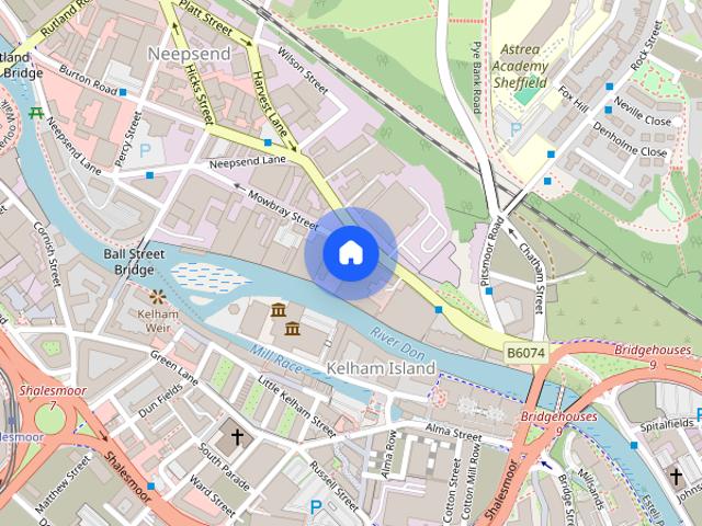 Mowbray Street, Sheffield, S3