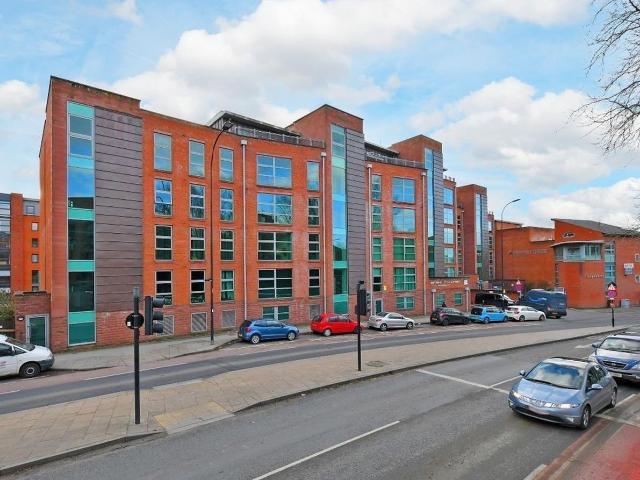 Mowbray Street, Sheffield S3, 1 bed flat to rent, £1,025 pcm | PrimeLocation