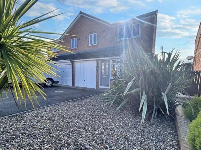 Mowlam Drive, Stanley, 3 Bedroom Semi detached