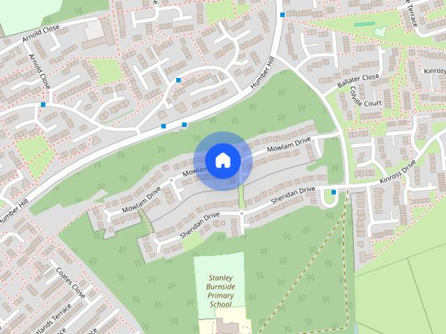Mowlam Drive, Stanley, Durham, DH9