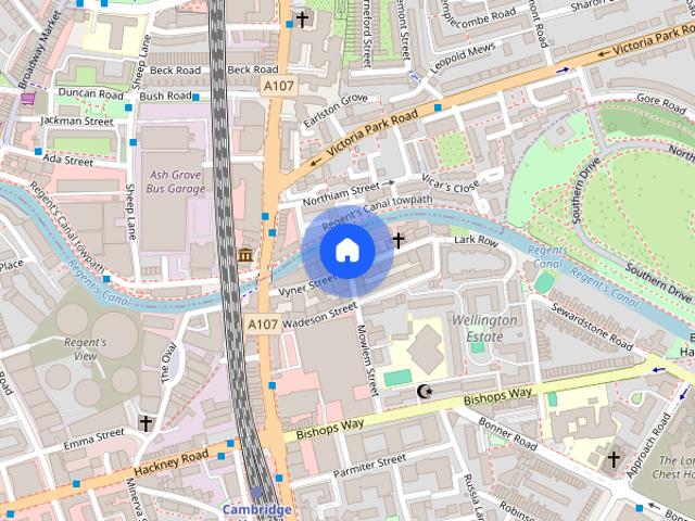 Mowlem Street, London, E2