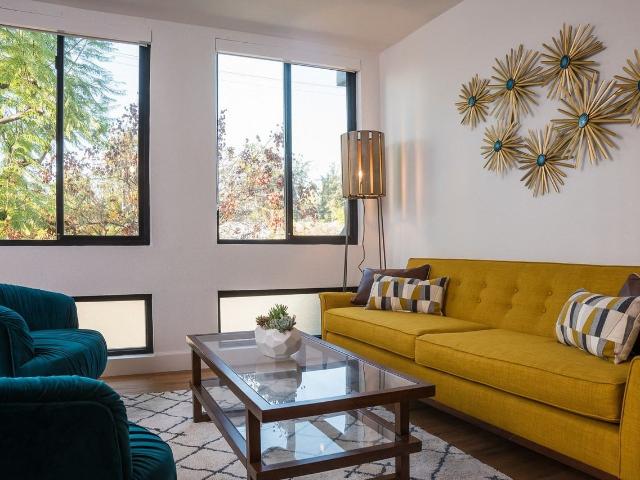 Moxie + Clover 2 Bedroom Apartment for Rent at 5800 Marmion Way, Los Angeles, CA 90042 Highland Park