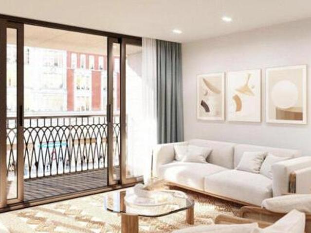 Moxon Street, London, 1 Bedroom Apartment