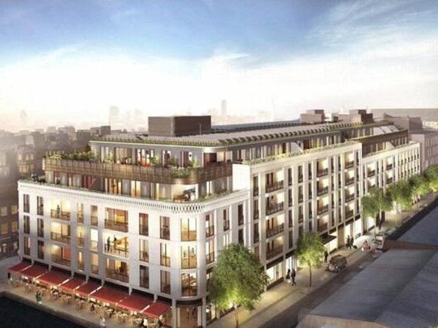Moxon Street, Marylebone, 3 Bedroom Apartment