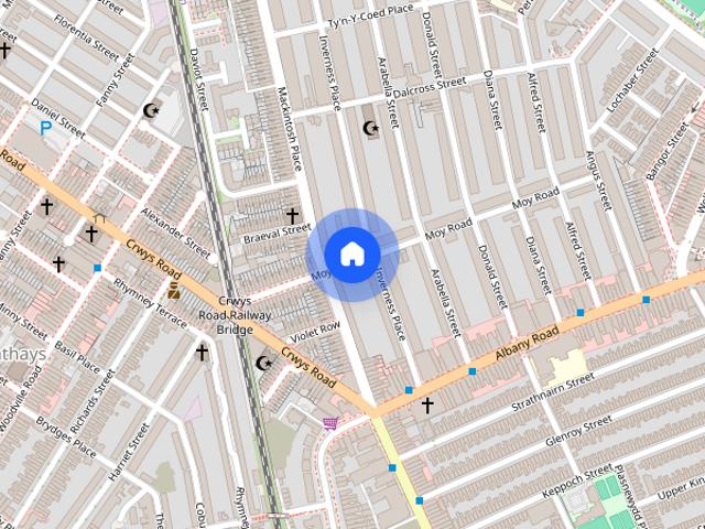 Moy Road, Cardiff, CF24