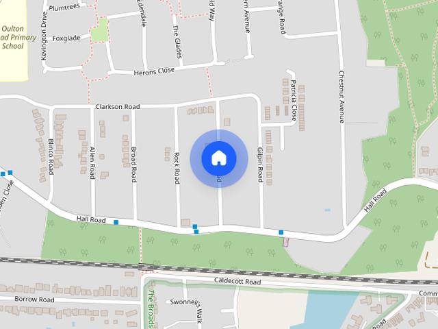Moyes Road, LOWESTOFT