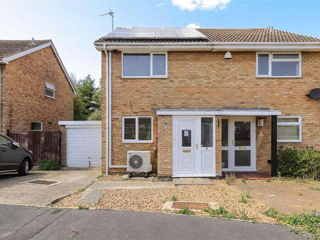 Moyne Close, Cambridge CB4, 2 bed semi detached house to rent, £1,500 pcm | PrimeLocation