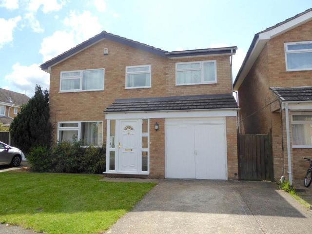 Moyne Close, Cambridge, CB4 4 bed detached house to rent £2,400 pcm £554 pw