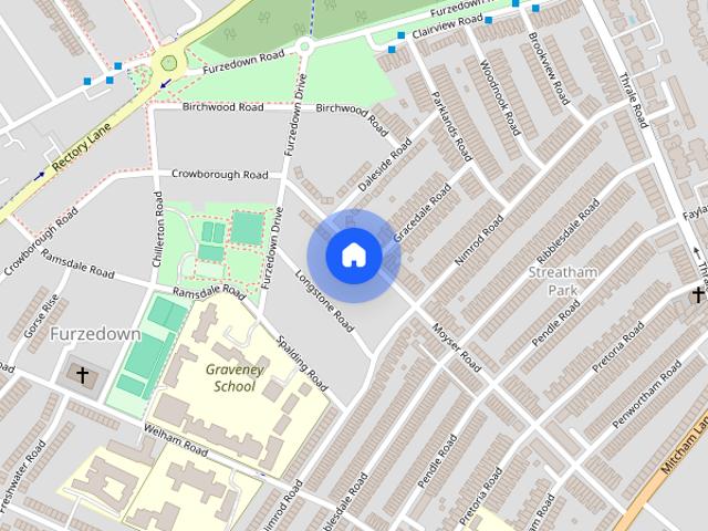 Moyser Road, SW16