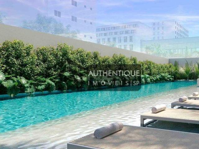 MOZAE HIGIENOPOLIS Apartamento à venda no bairro Santa Cecília São Paulo/SP, Zona Central