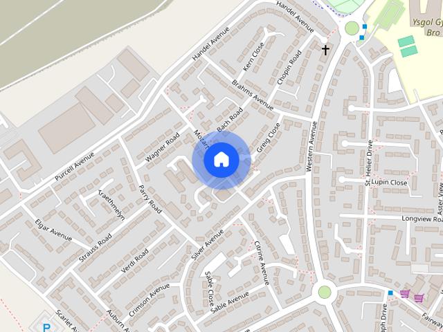 Mozart Drive, Port Talbot, SA12 7TY