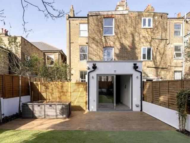 Mozart Street, London, 5 Bedroom Terraced