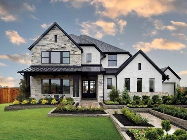 Mozart Plan Briarley Regency Collection Community