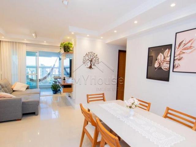 MOZART RUA 31 SUL 2 QUARTOS 2 VAGAS ANDAR ALTO 65m2 NASCENTE ACEITA FGTS E FINANCIAMENTO