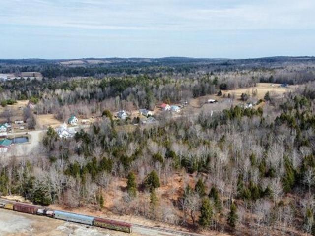 Ml Gordon Hill Rd, Thorndike, Plot For Sale