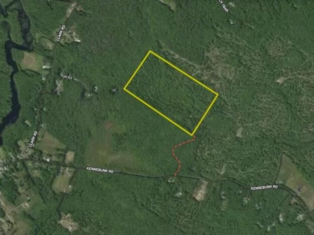 Ml Kennebunk Rd, Alfred, Plot For Sale