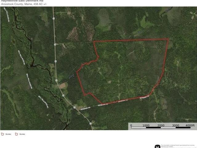 Mle Denmark Rd, Haynesville, Plot For Sale
